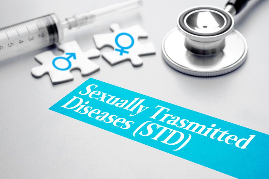 Sexually Transmitted Diseases - STD - Dr. PK Gupta