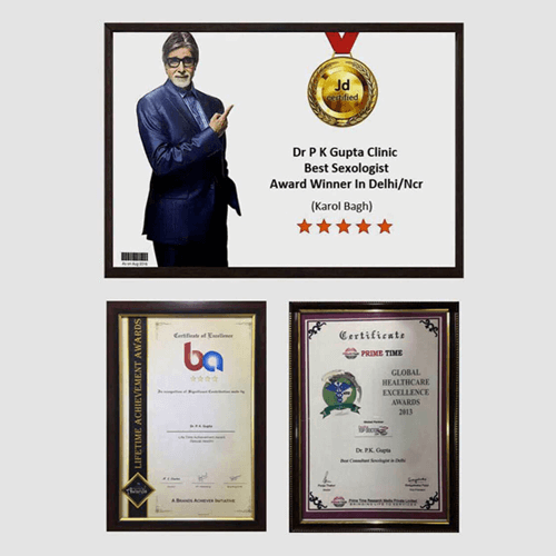 Best Sexologist In Delhi Sexologist In Delhi India Dr P K Gupta