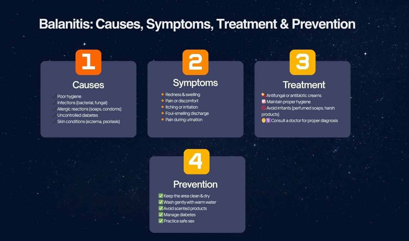 Balanitis: Causes, Symptoms, Treatment & Prevention - Dr PK Gupta, Best ...